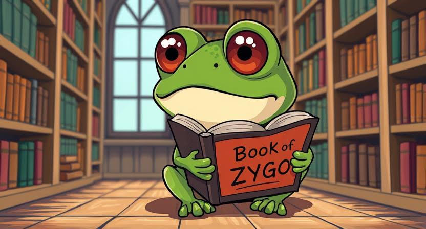 Zygo the Frog